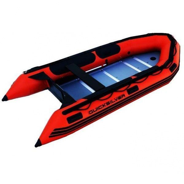 Надувная лодка Quicksilver 380 Heavy-Duty XS купить в Украине, Киеве ...